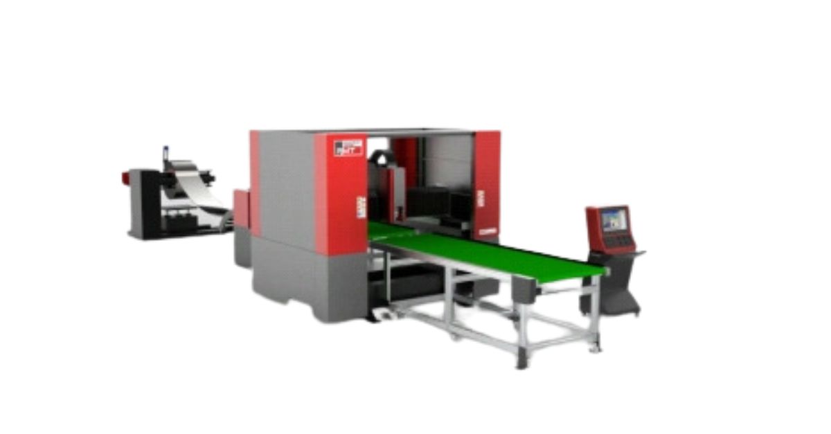 VULCAN: Automated Coil Steel Processing